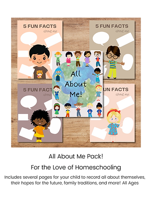 HOME | For The Love Of Homeschooling